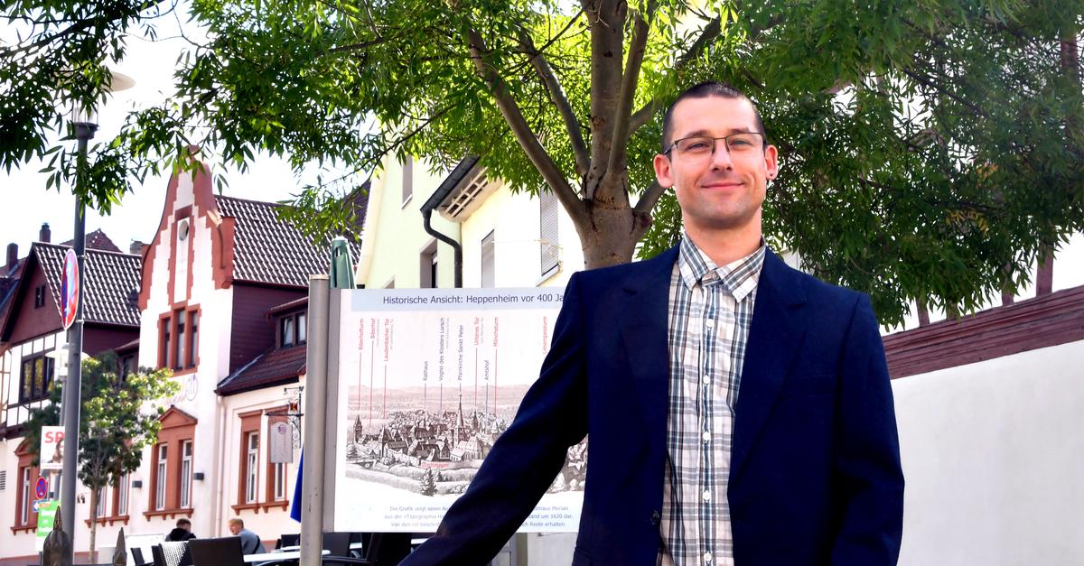 Was Jochen Totzer für „Die Linke“ im Landtag erreichen will