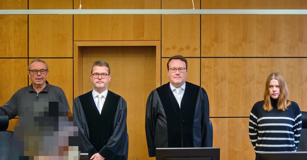 Prozessauftakt in Darmstadt: Rapper soll in Viernheim Kinder ...