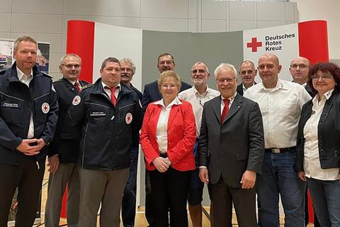 Kreis Bergstraße: Die Helfer haben gut zu tun
