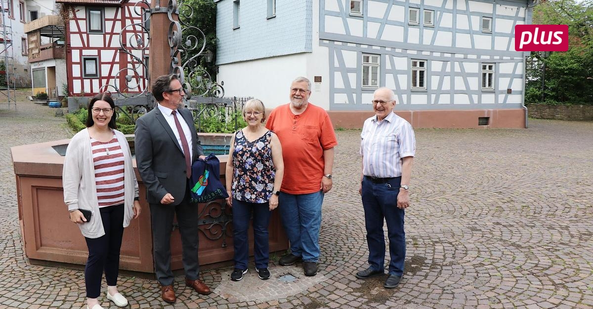 In Mörlenbach auf den Spuren der Vorfahren wandeln