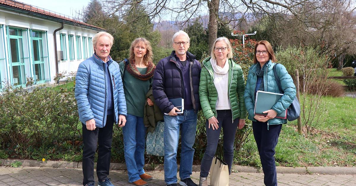 Zwei Preisträger in Mörlenbach