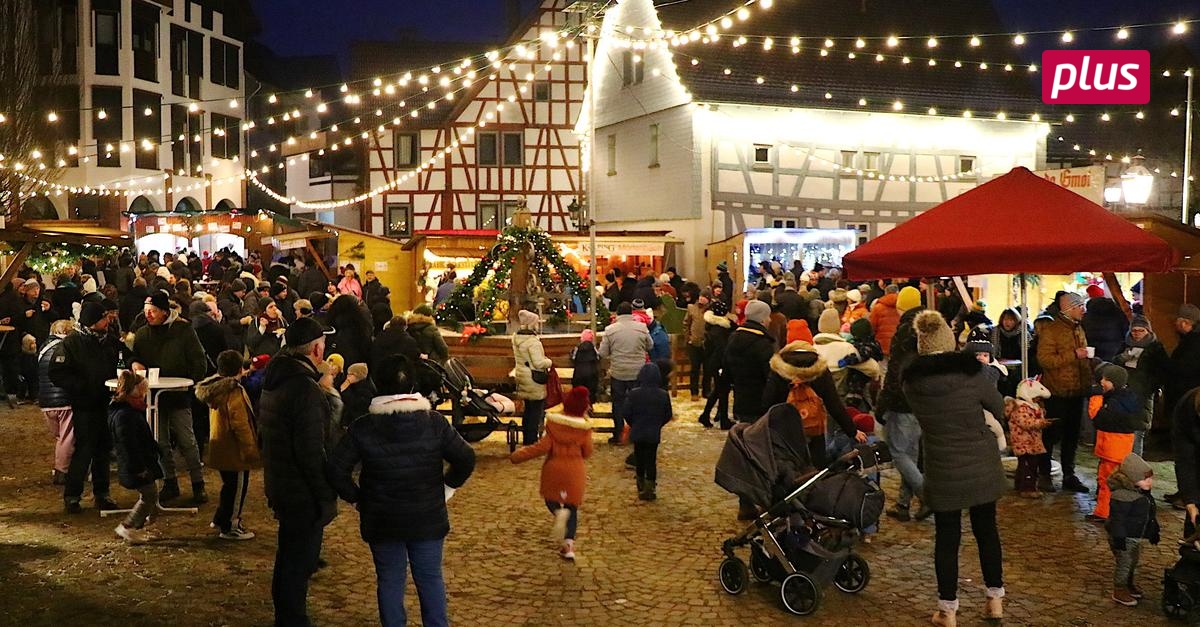 Mörlenbach feiert den Advent