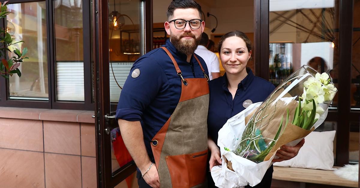 „Mörlens Restobar“ auf Mörlenbacher Rathausplatz eröffnet