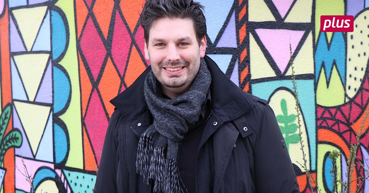 Serie Newcomer im Parlament: Benjamin Höfle in Mörlenbach