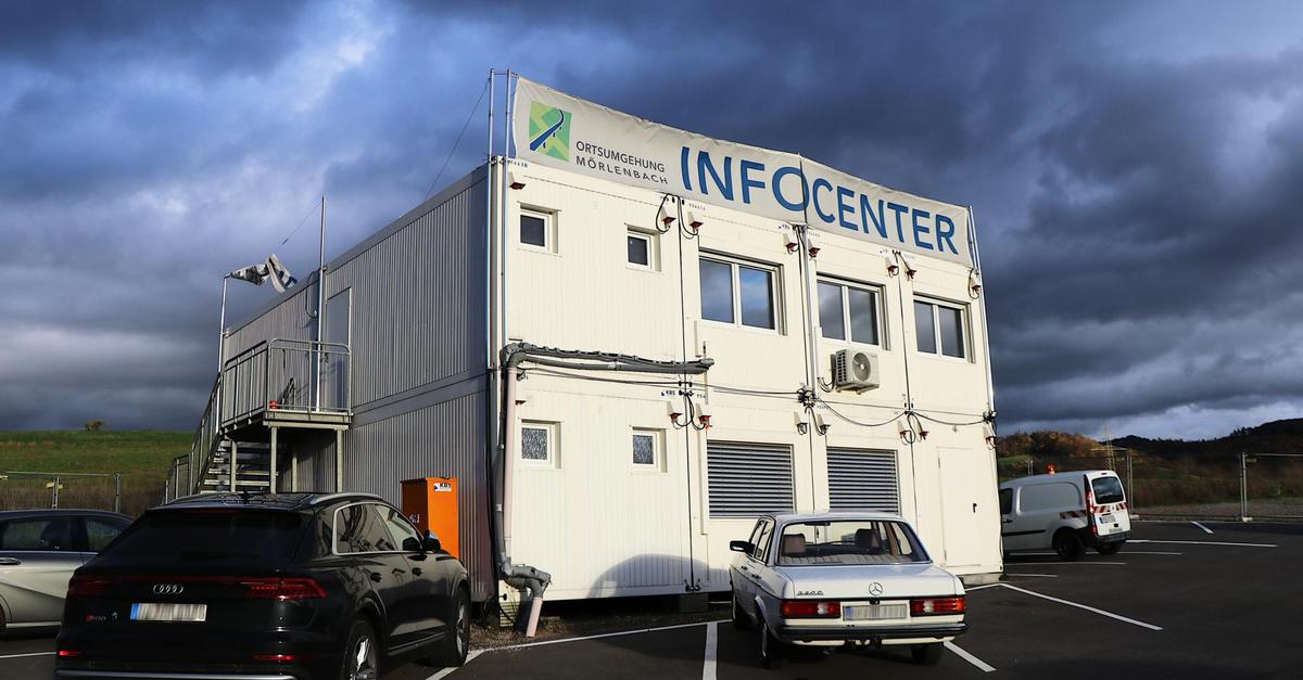 Wie es mit der Umgehung für Mörlenbach vorangeht