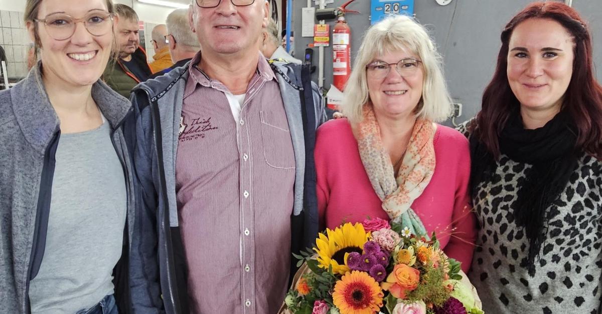 40 Jahre im Dienst von Mörlenbach