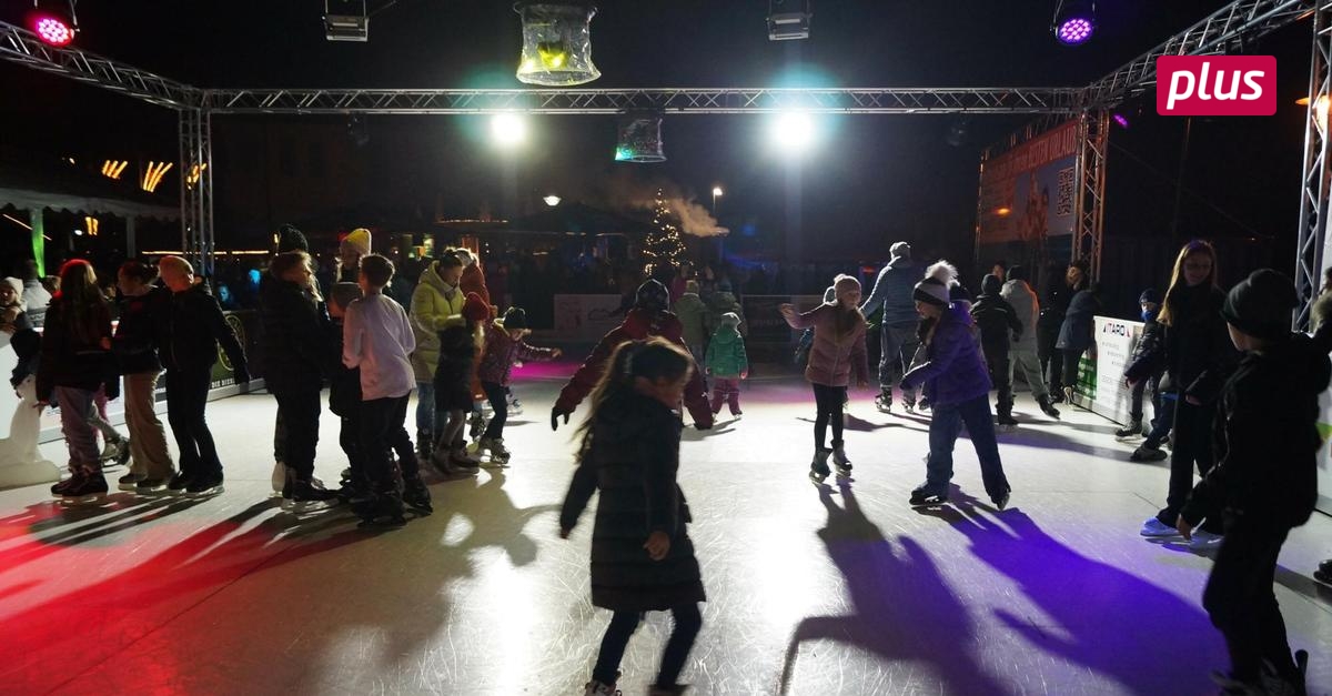 Winterwelt Mörlenbach erlebt Besucherandrang zum Start