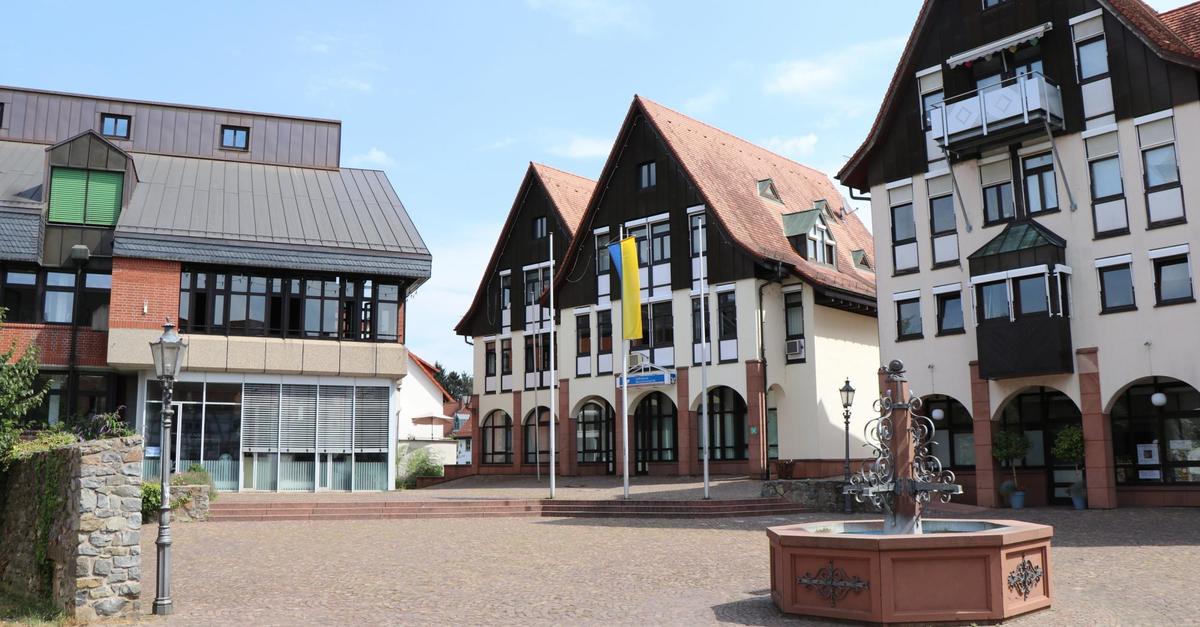 Mörlenbach will schöner werden