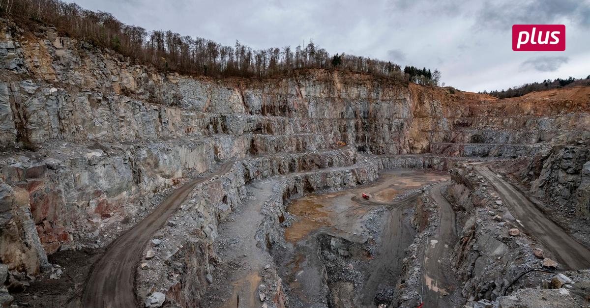 Gemeinde Mörlenbach lehnt Steinbrucherweiterung ab