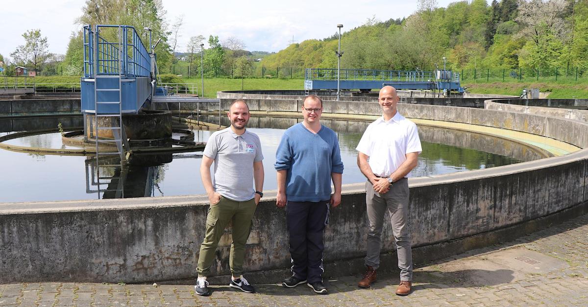 In Mörlenbach laufen alle Kanäle zusammen