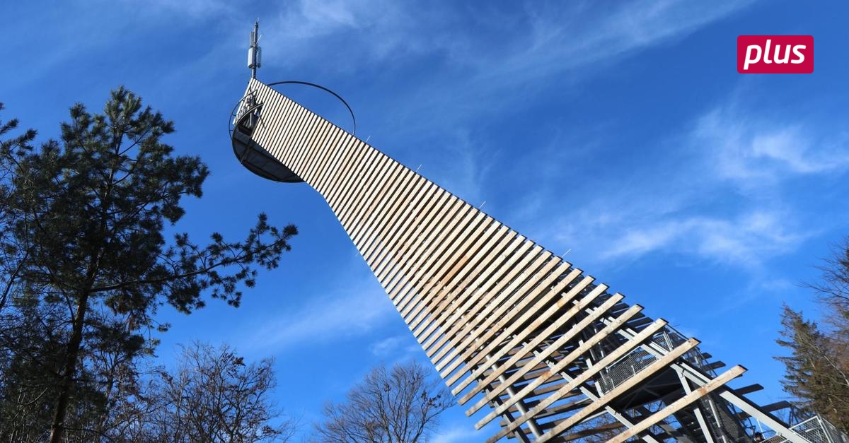Neuer Trommturm ist Rimbachs Höhepunkt 2022 | Echo Online