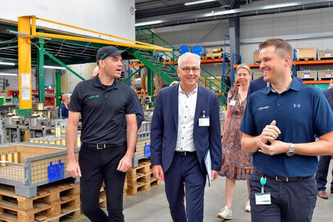 Von Mitlechtern in die Welt