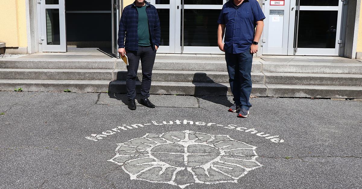 Daniel Fritz wird Schulpfarrer an der MLS