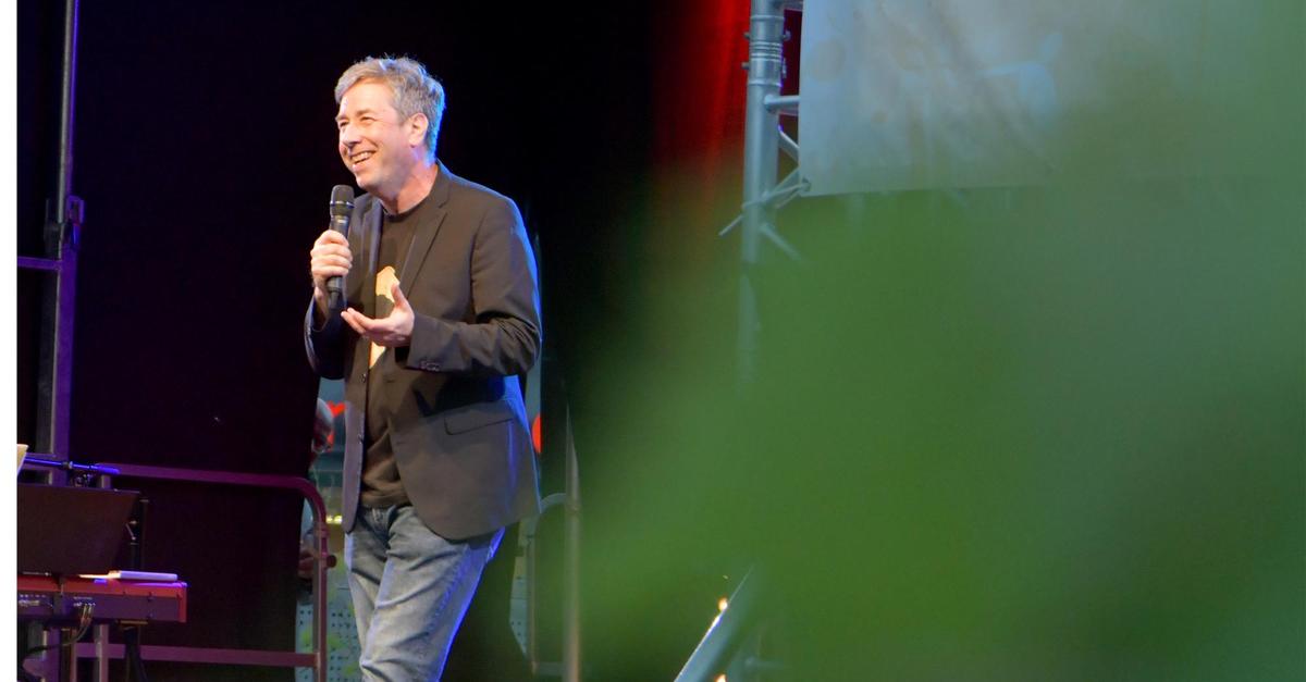 Ein Programm mit Spuren von Ironie in Rimbach