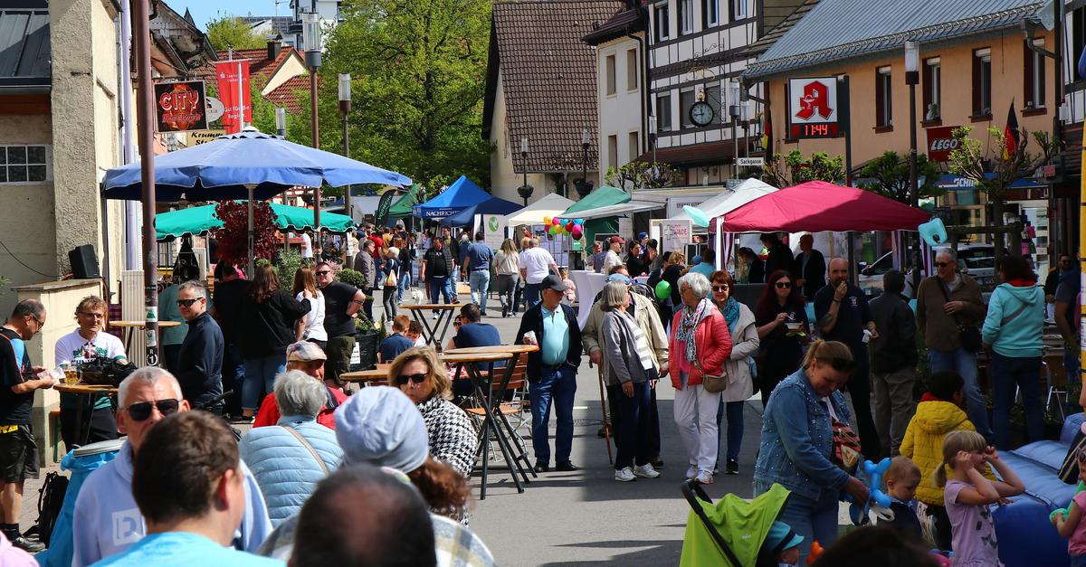 Veranstaltungen in 2026: Was Rimbach zu bieten hat