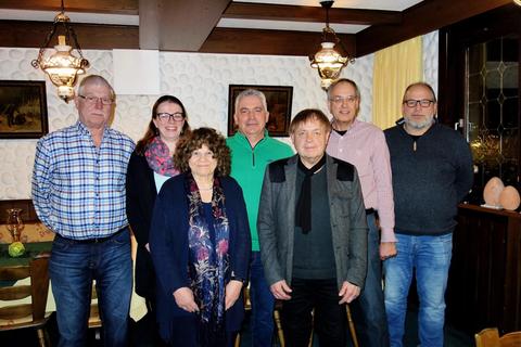 CDU Rimbach wählt neuen Vorstand