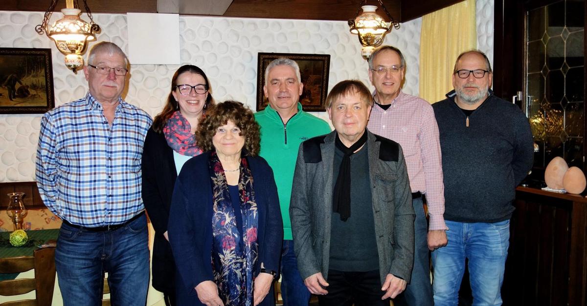 CDU Rimbach wählt neuen Vorstand