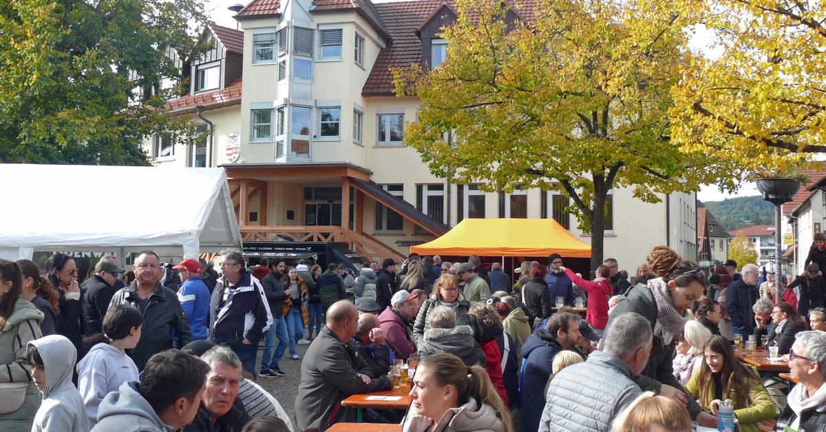 Rimbach: Vielfältiges Programm und internationale Köstlichkeiten erleben