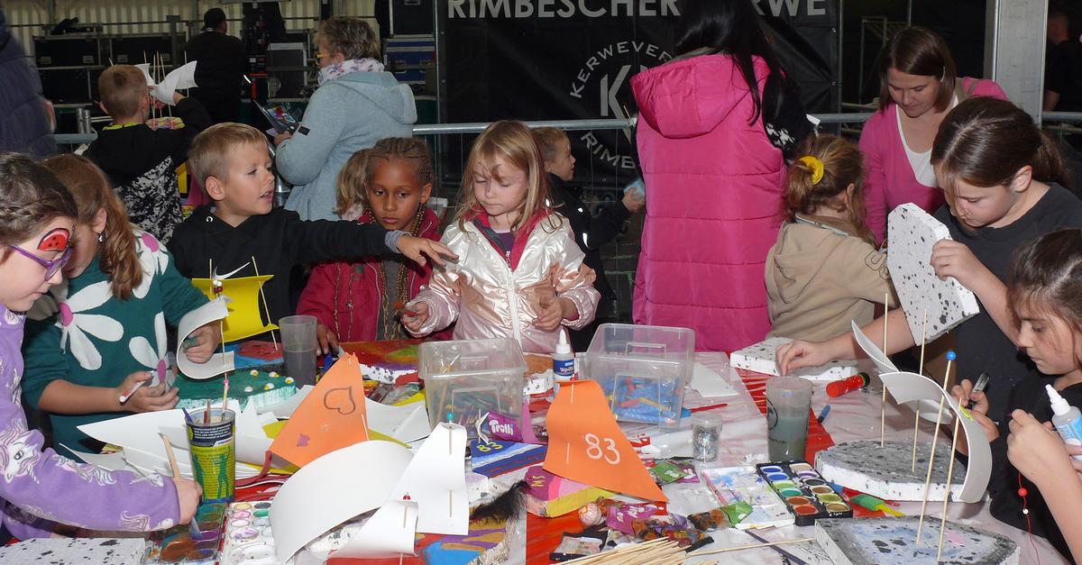 Rimbach feiert und tanzt vier Tage lang zur Kerwe