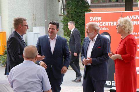 SPD Rimbach feiert 111-jähriges Bestehen