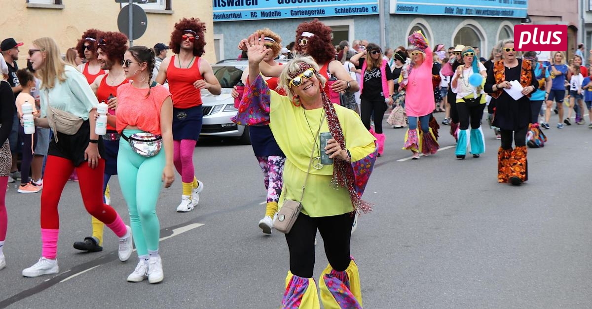 Rimbach feiert an Pfingsten