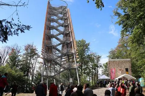 „Geozentrum Tromm“ offiziell eröffnet