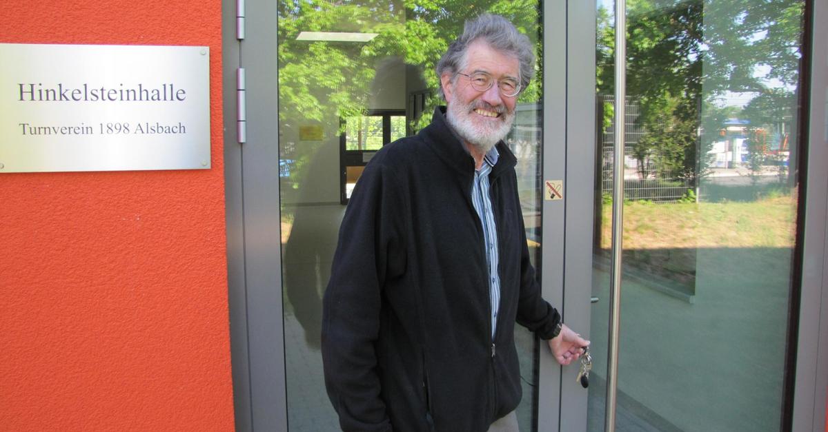 Georg Rausch übernimmt Iuhas-Vorsitz in Alsbach-Hähnlein