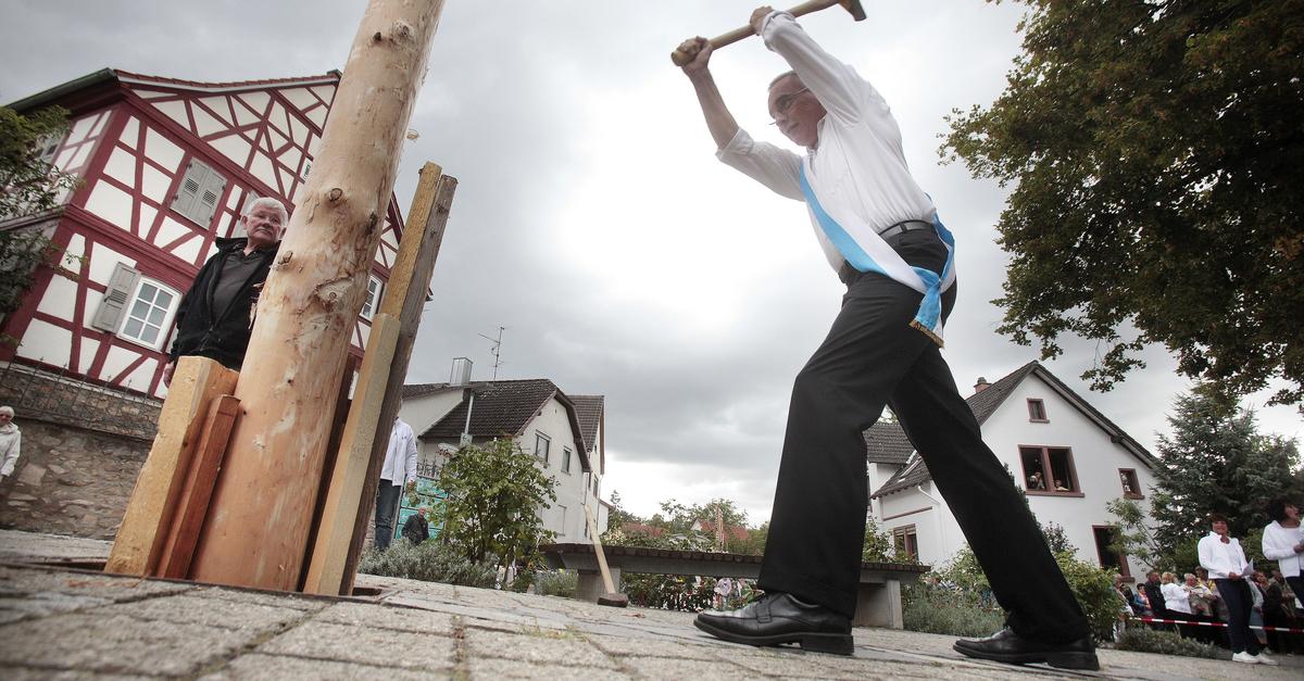 Neuerungen bei der Kerb in Alsbach