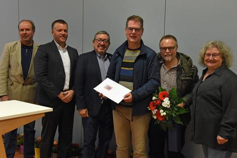 Babenhäuser erhält Ehrenbrief des Landes Hessen