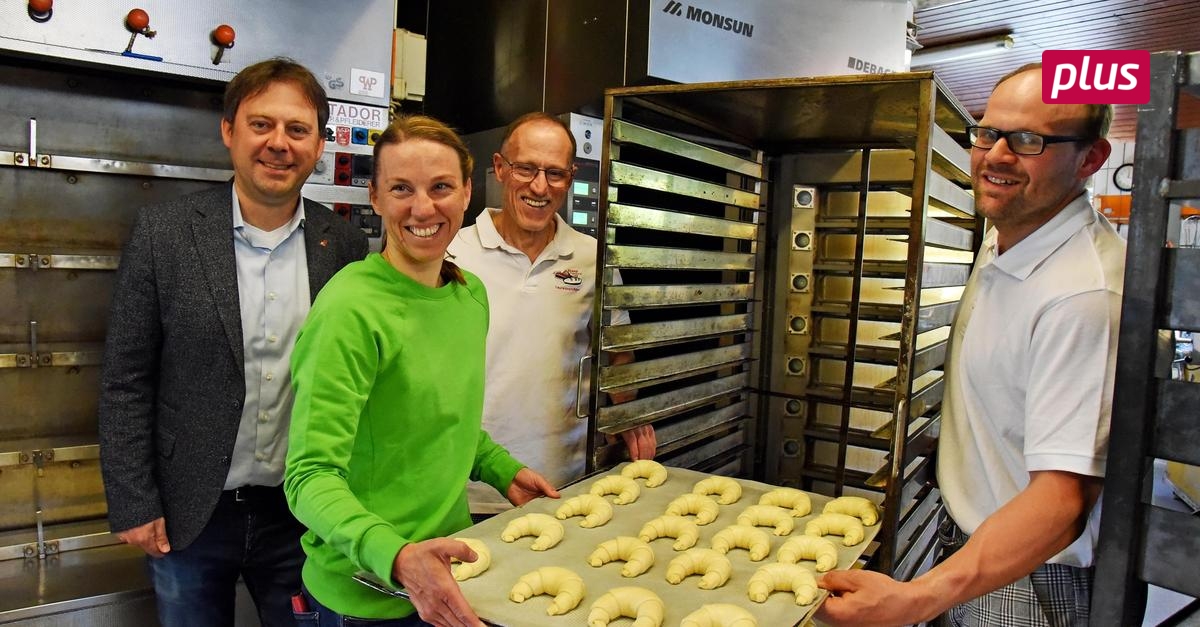 Digitaler Ofen gegen teure Brötchen in Babenhausen