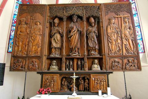 Der Reformator von Babenhausen