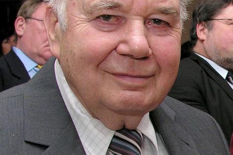 Helmut Mahr ist tot
