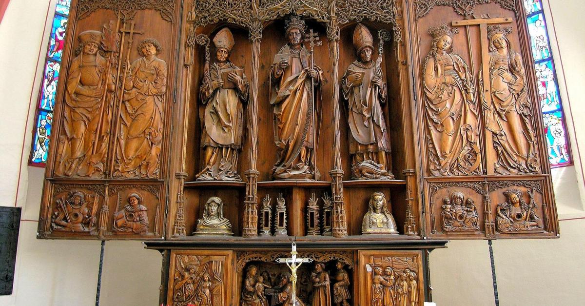 Tour zu schönen Ecken in Babenhausen