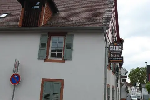 Neues aus der Bickenbacher Gastronomie