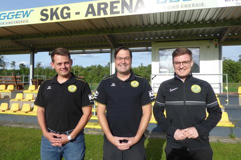 Neue Führung bei SKG Bickenbach – Zukunftsvisionen und Großprojekte