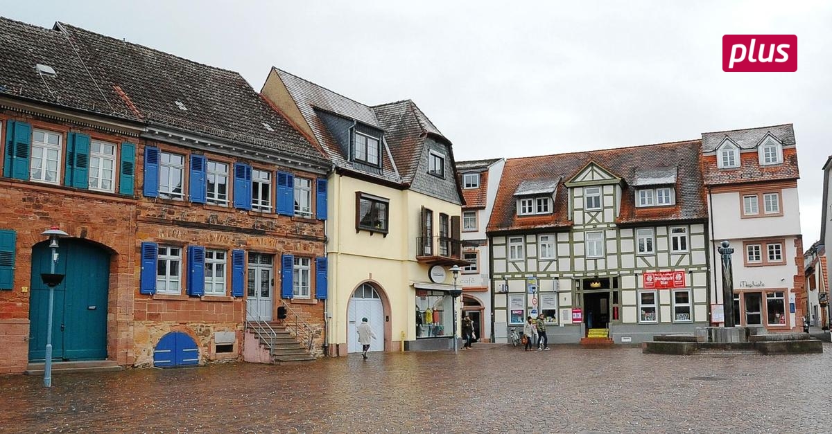 Acht Maßnahmen für die Dieburger Innenstadt