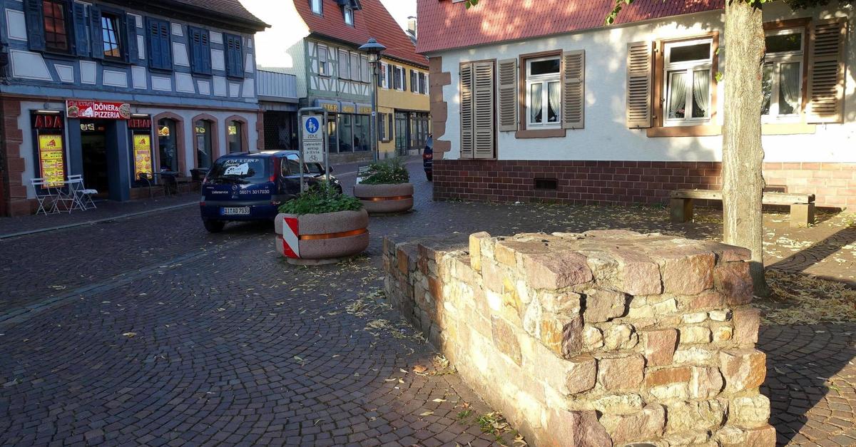 Vortrag über die Dieburger Stadtmauer