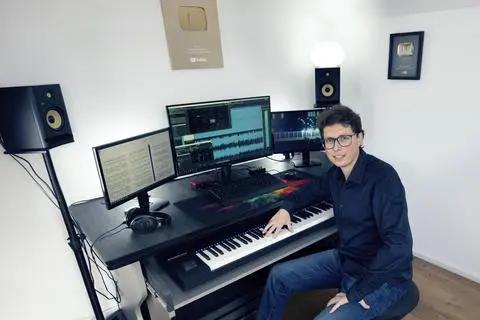 Patrik Pietschmann wird mit „Interstellar“ zum YouTube-Star