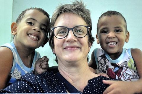 30 Jahre Brücke der Freundschaft von Dieburg nach Brasilien