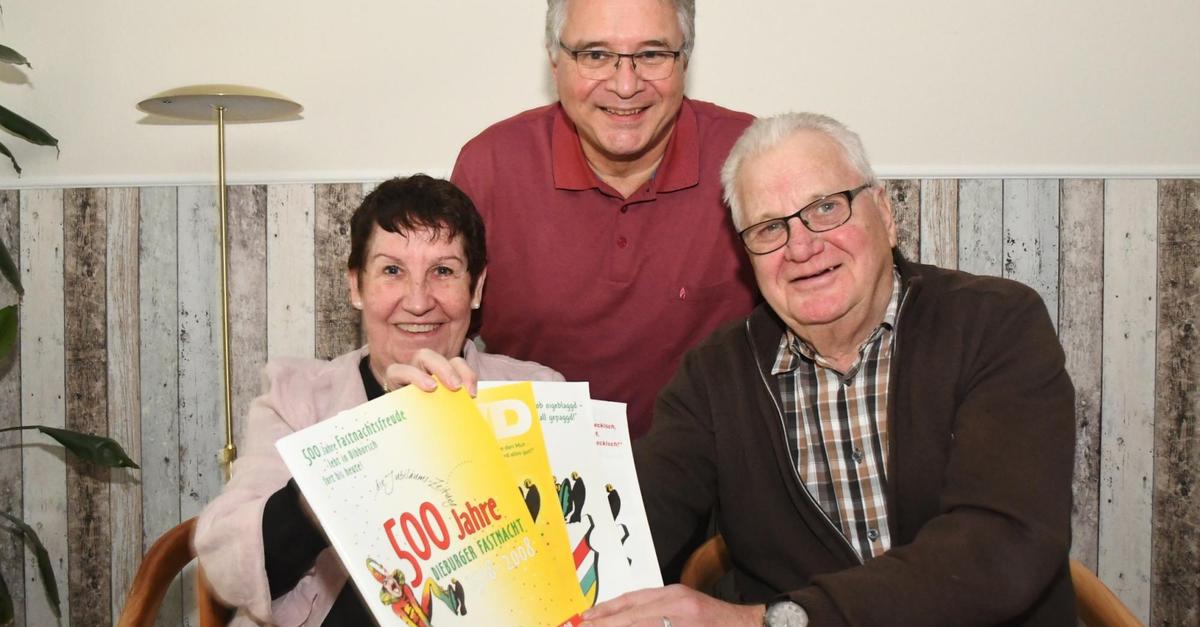 Wechsel bei der Dieburger Karnevalzeitung