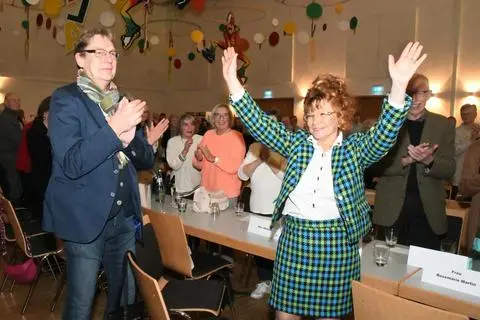 Evelin Allmann ist „Dieburgerin des Jahres 2023“