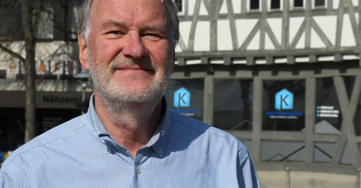 Harald Schöning blickt auf 25 Jahre im Dieburger Stadtparlament zurück