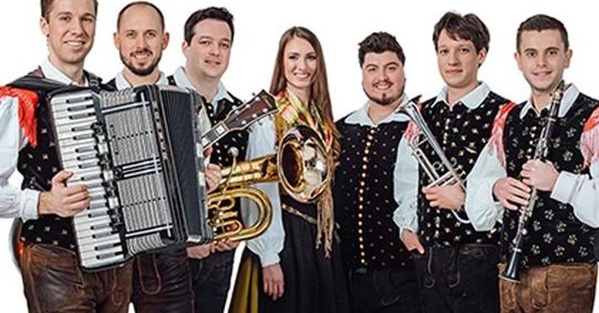 Die Musik der Oberkrainer in Dieburg