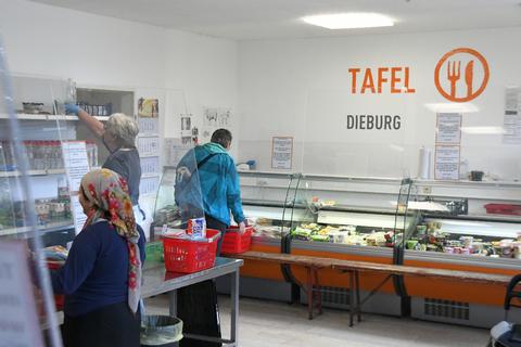 Die Tafel in Dieburg lädt zum „Tag der offenen Tür“: Was die Idee ...