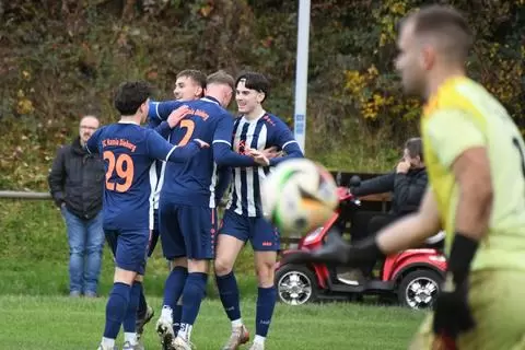 SC Hassia Dieburg überrascht Tabellenführer TSV Höchst mit 6:0-Sieg