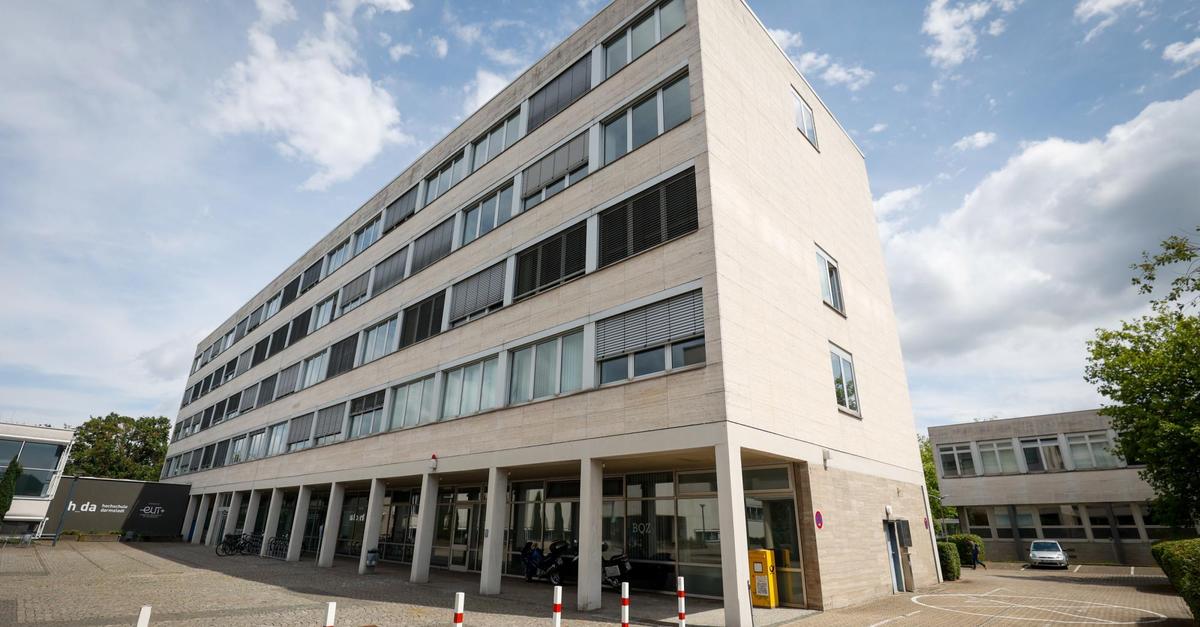 Vor 25 Jahren: Telekom-FH in Dieburg wird zu FH Darmstadt