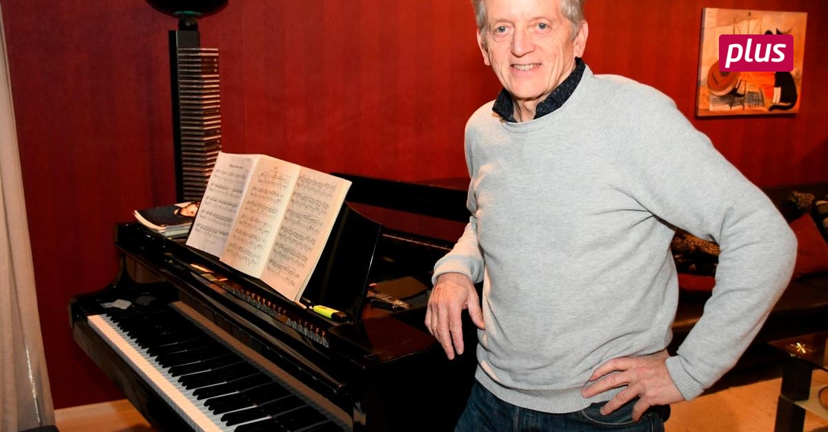 Hans-Dieter Müller ist Eppertshäuser Organist seit 50 Jahren