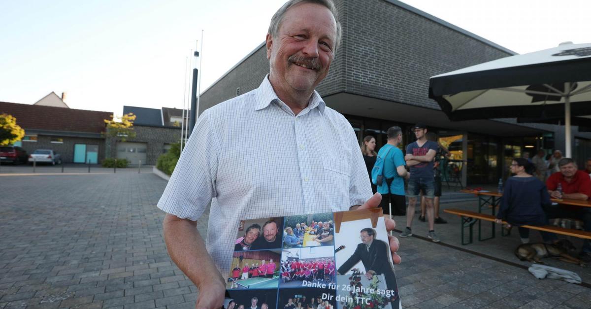 Reimund Viertl erhält den Ehrenbrief des Landes Hessen