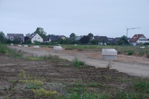 Wie steht es um das Erzhäuser Neubaugebiet?