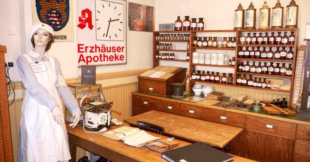 Markt in Erzhausen wird zum Besuchermagnet